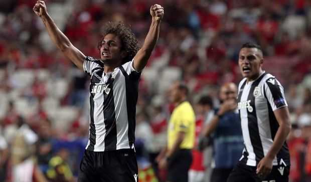 AΝΕΞΑΡΤΗΤΟΣ-ΔΙΠΛΩΜΑΤΙΚΟΣ ΠΑΡΑΤΗΡΗΤΗΣ: ΔΕΙΤΕ ΤΗΝ ΓΚΟΛΑΡΑ ΤΟΥ ΠΑΟΚ ΣΤΟ 1 ...