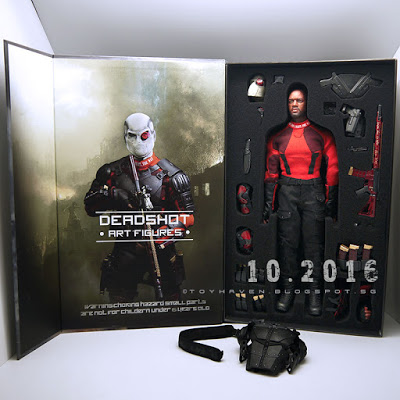 toyhaven: Not Hot Toys but Art Figures 1/6th scale Will Smith as ...