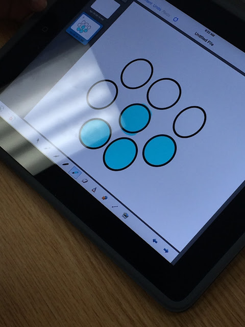 "JUST" a teacher: Fractions Summative Assessment: iPad Style