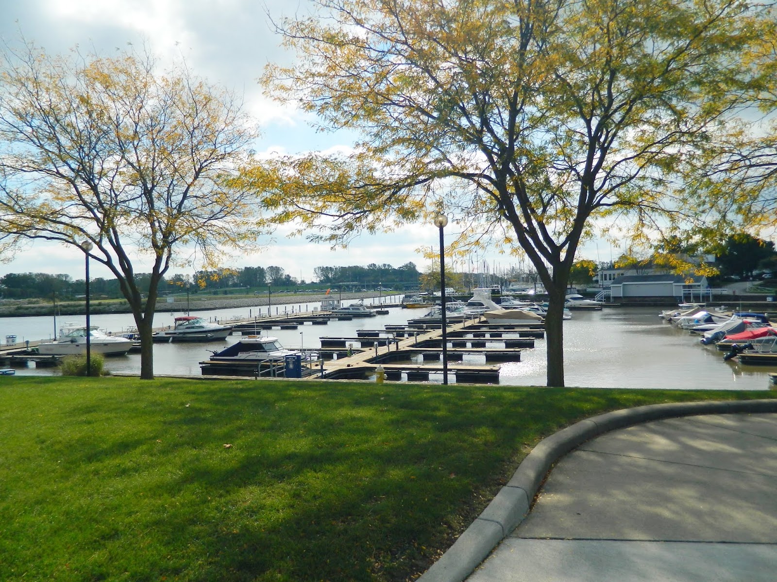 Huron Parks and Recreation Pumpkin Festival - Huron, Ohio