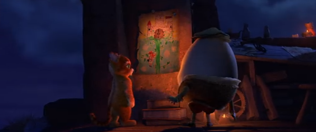 La enseñanza que nos deja el huevo de “Gato con botas”