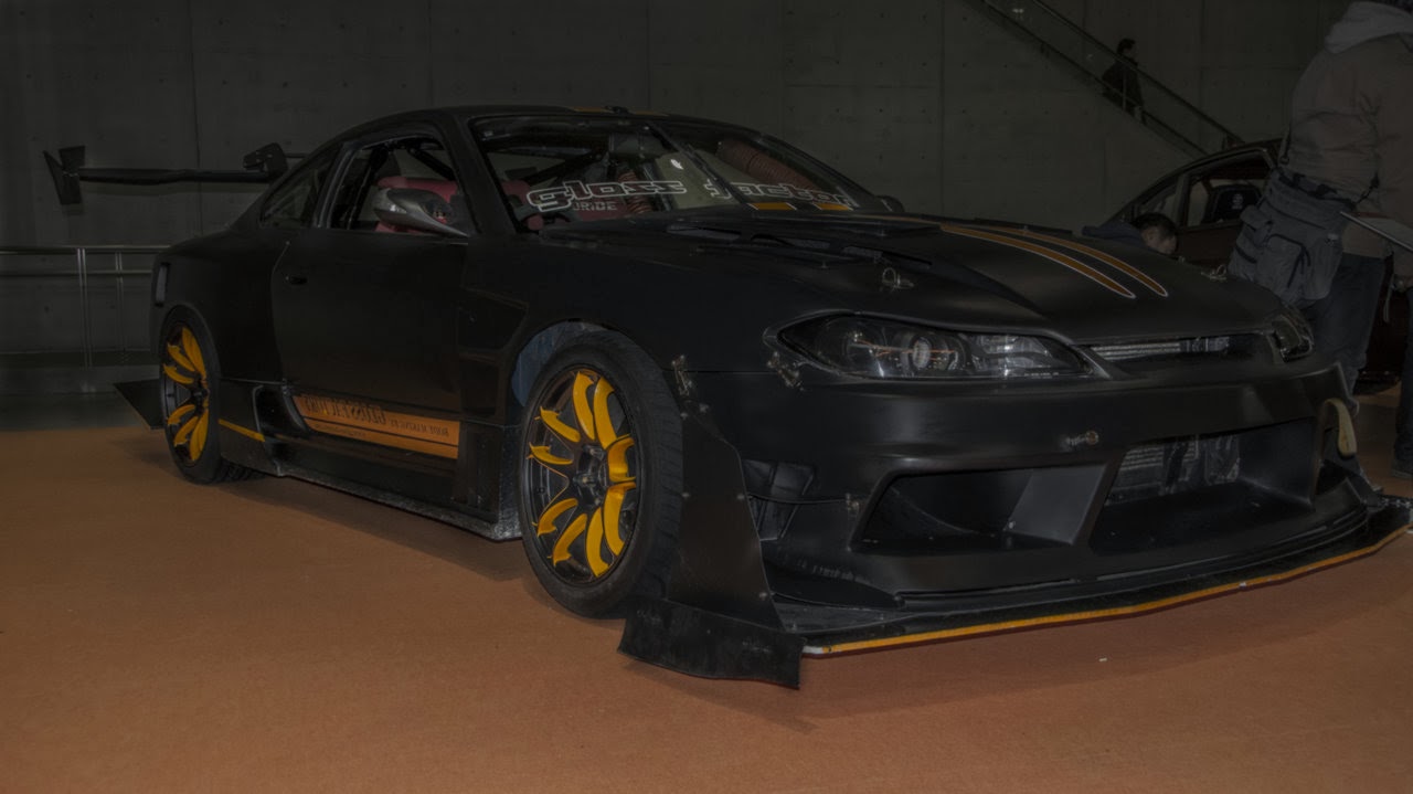 Tokyo Auto Salon 2014 - Home of the JDM | MotorFlair