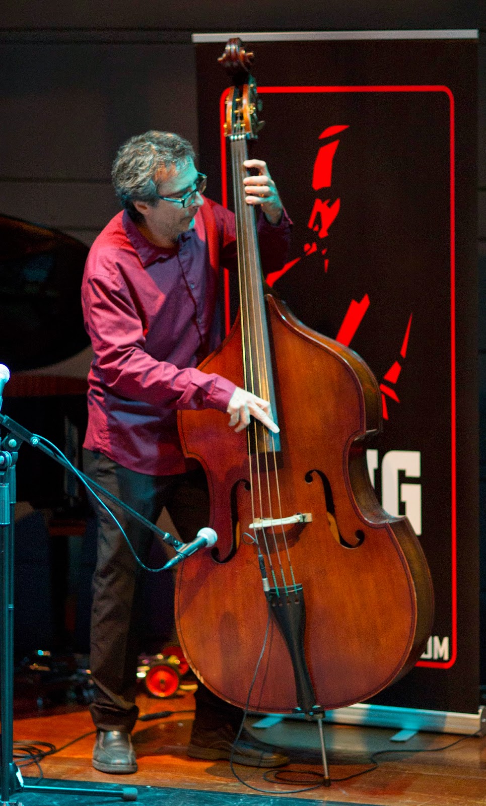 Singapore Night Live: Joseph Lepore: A bite out the Big Apple