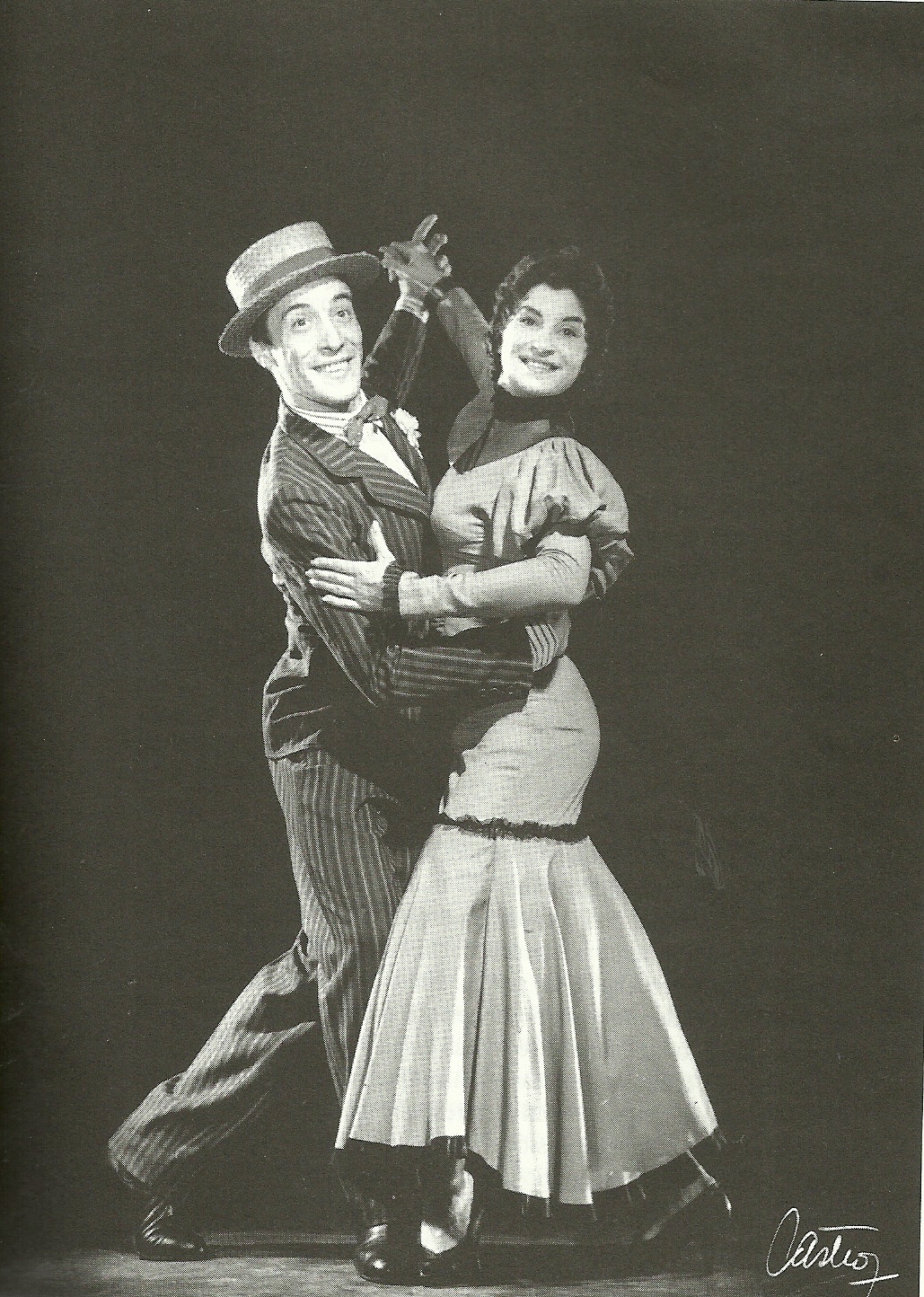 Tangos al bardo: Juan Carlos Copes-María Nieves