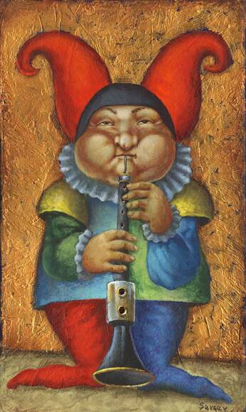 Sergey Ivchenko ~ Abstract Expressionist painter | Tutt'Art@ | Pittura ...