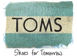 A Girl's Best Friend: Toms