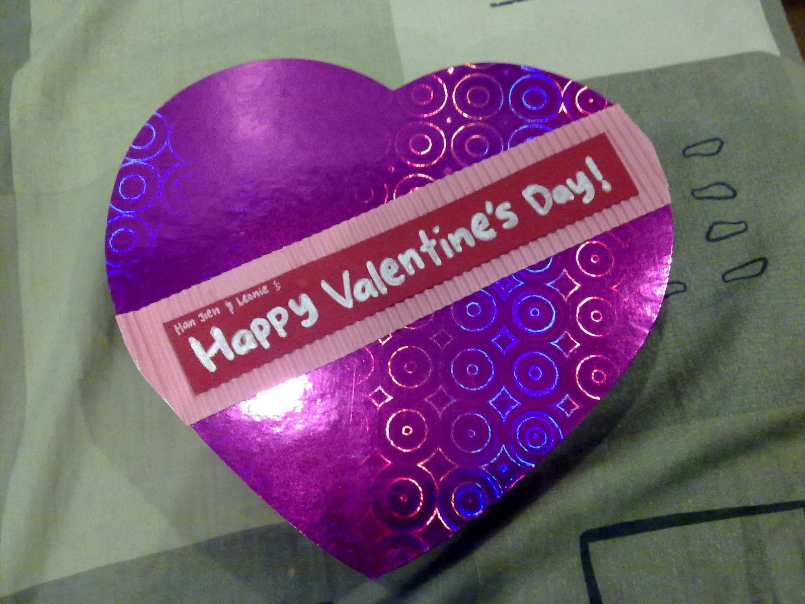 Han Jien s Noise Valentine s Day han-jien-s-noise-valentine-s-day