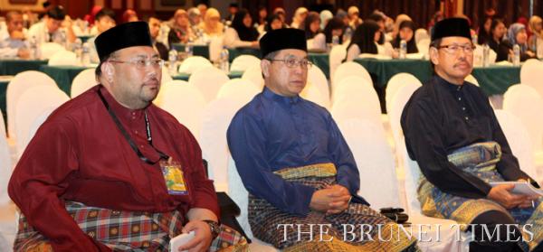 MIB in Brunei Archtecture