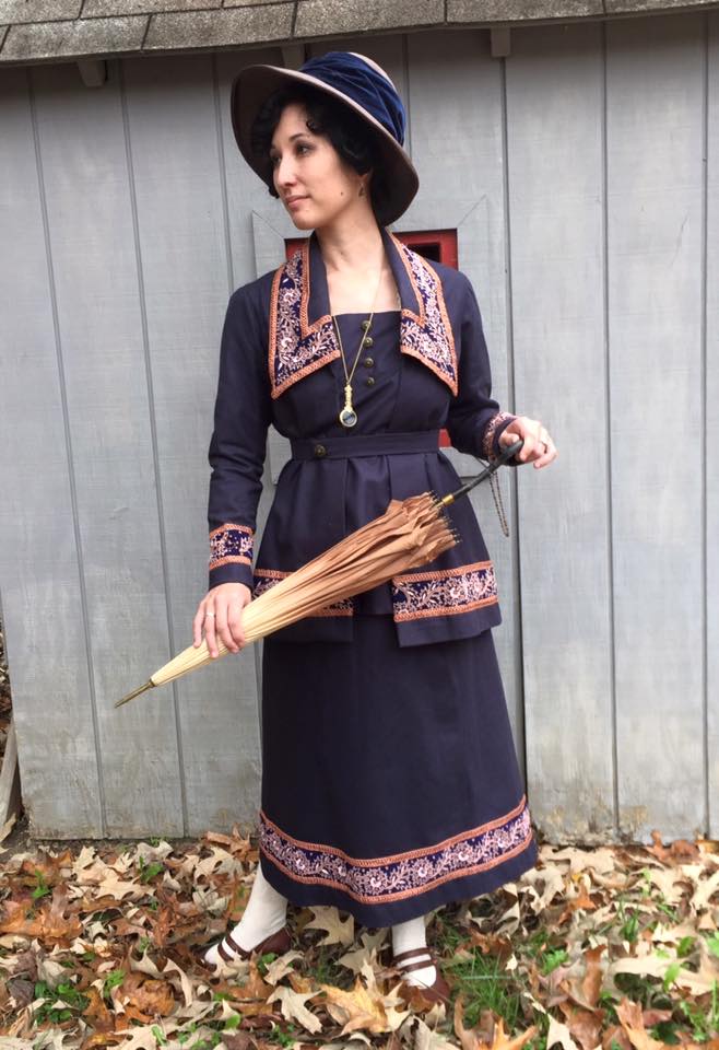 The Couture Courtesan: 2018