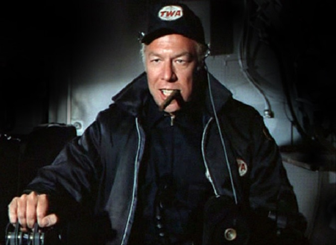 1001: A FILM ODYSSEY: KENTUCKY FRIED MOVIE (1977), STROSZEK (1977)