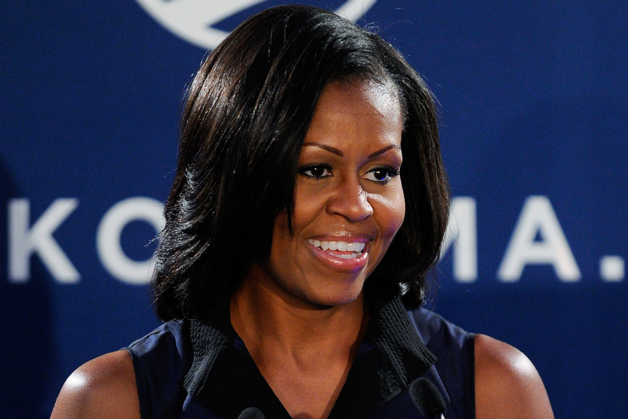 Should First Lady Michele Obama Get Involved With Breast Cancer ...