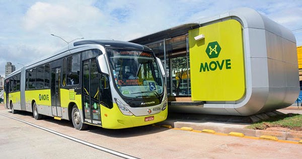 Idéias e Bobagens: Move BH