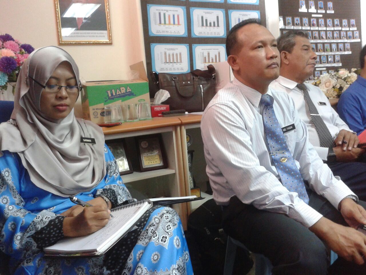 English Corner: Highly Immersive Programme Gallery