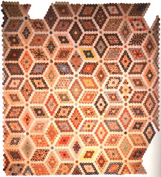 Cloud of Quilt Patterns: July 2016