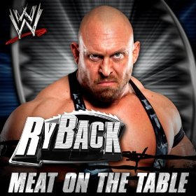 Adam's Wrestling: Ryback > Goldberg