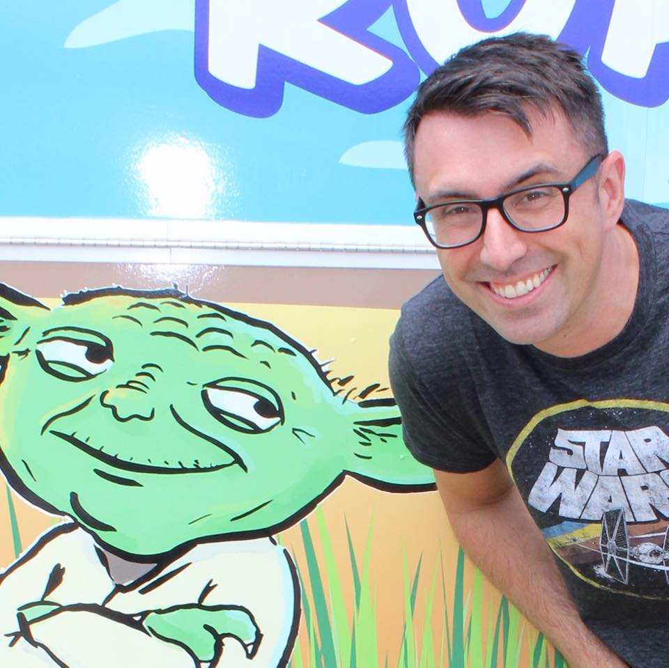 Star Wars Kidscast Blog: Jedi Academy: A New Class and a New Beginning