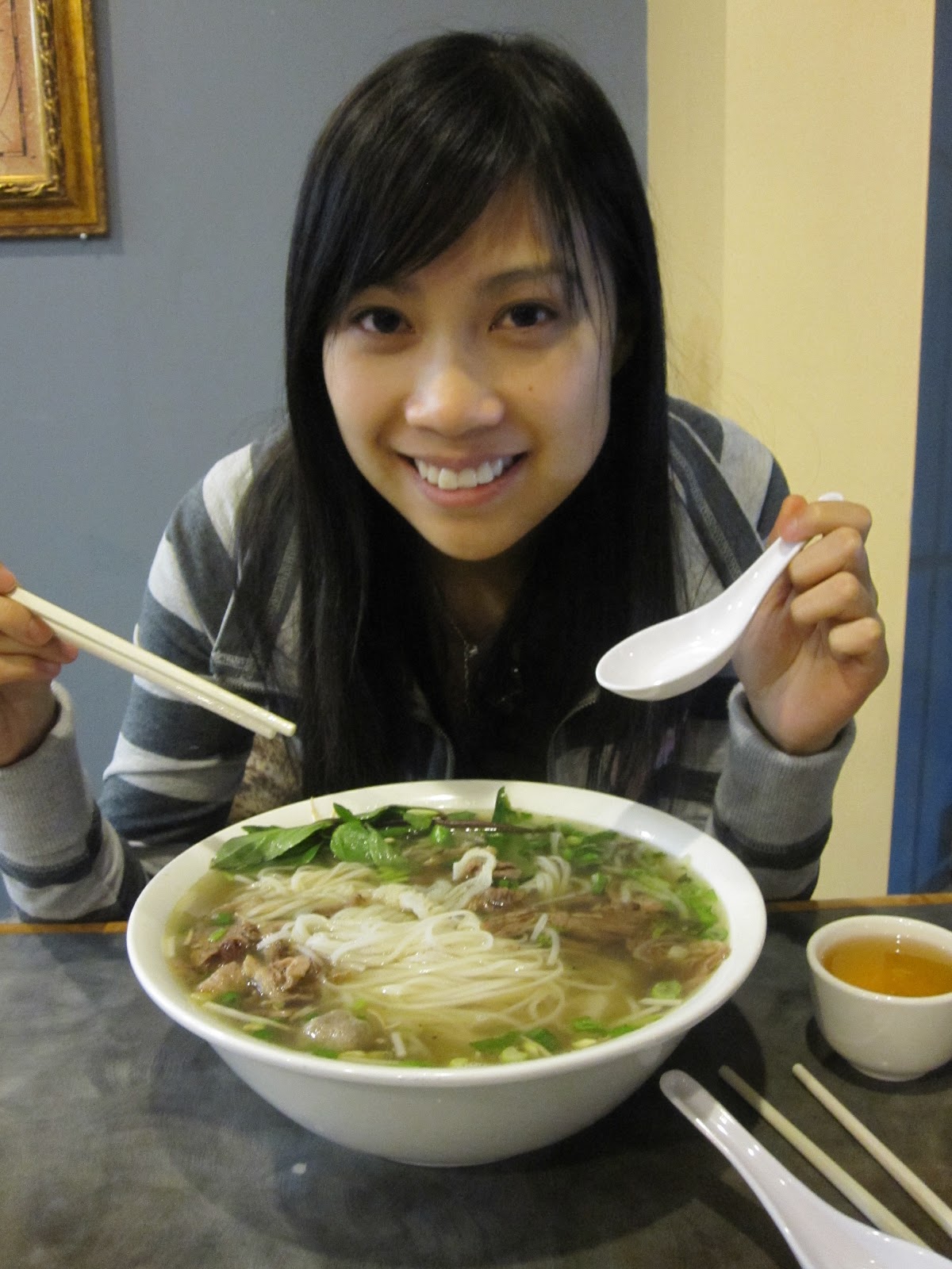 Eat, Drink, and Be Mary: Pho Mi Viet Thai