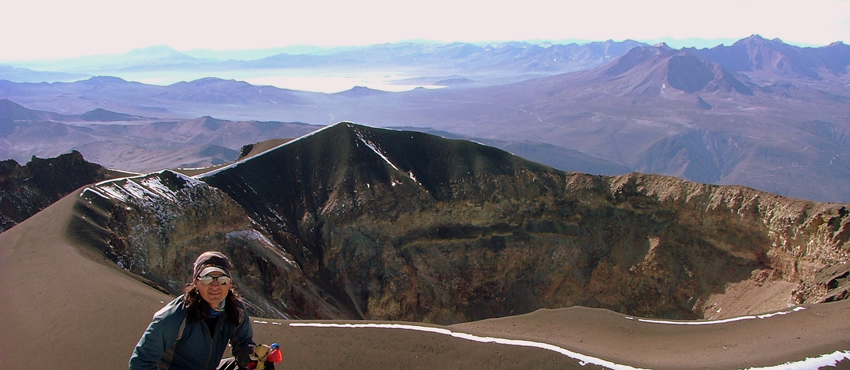 Every Day Is Special: August 15 - Anniversary of Arequipa, Peru