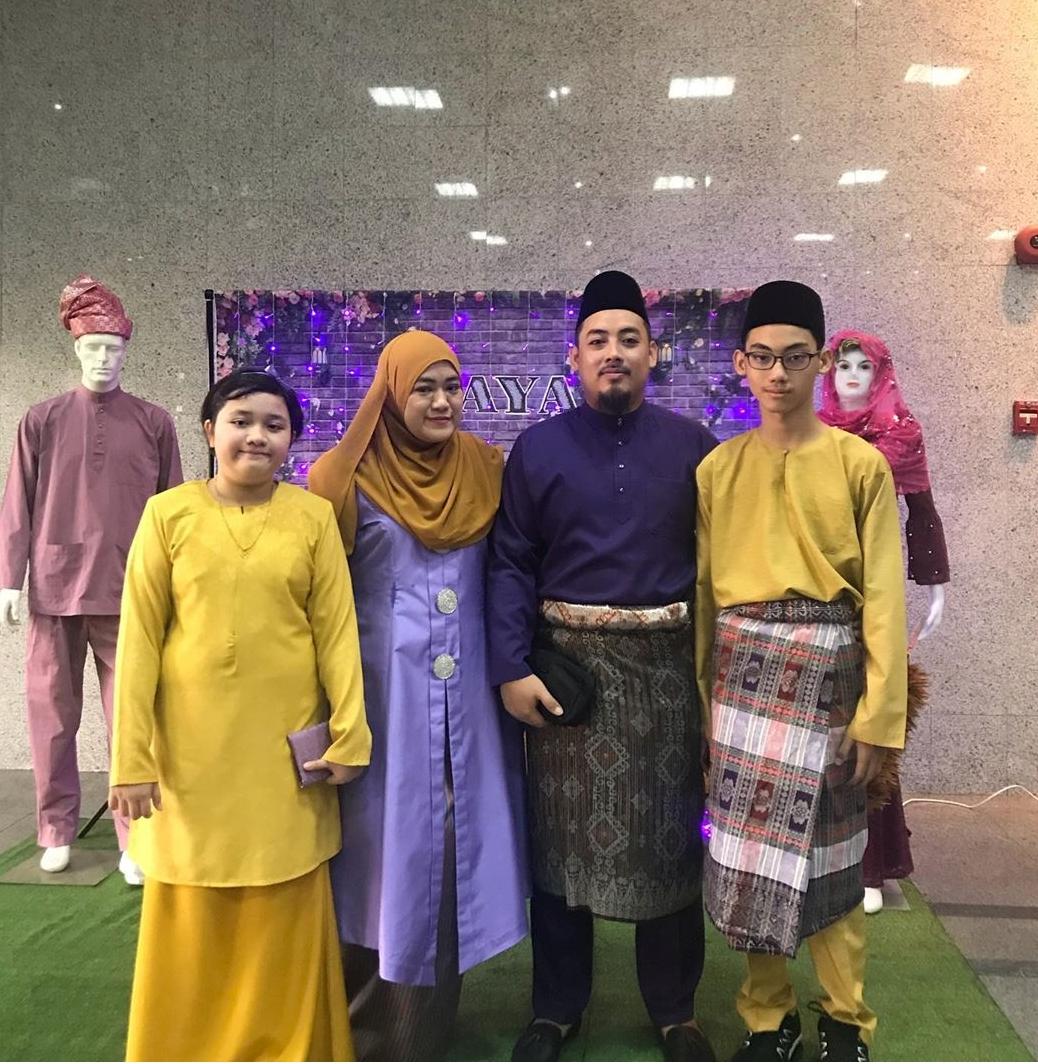 Jamuan Raya.... | Life Is Beautiful