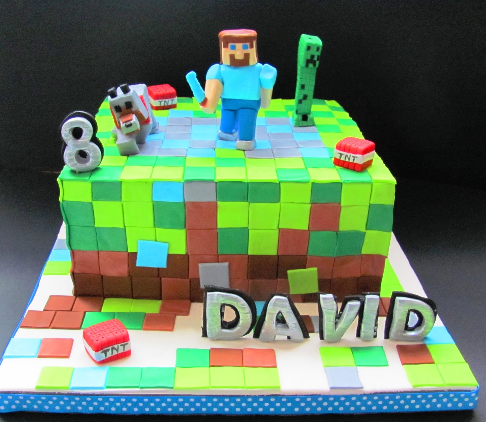 COMANDA TORT BUCURESTI: Torturi Minecraft