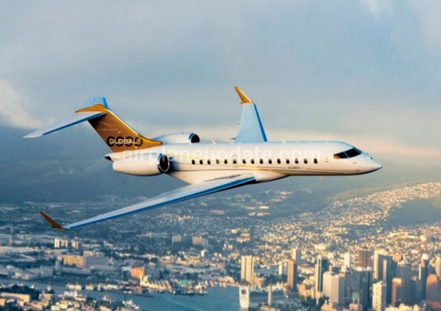 Bombardier Global 6000 Specs, Interior, Cockpit, and Price - Airplane ...