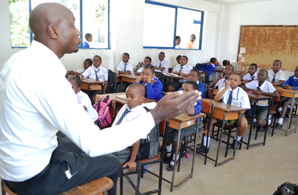 SHULE YA GENIUS KINGS YAJIPANGA KUWA SHULE BORA KITAALUMA TANZANIA