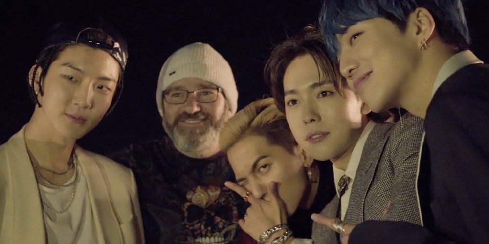 WINNER lança segundo teaser de seu MV mostrando os bastidores!