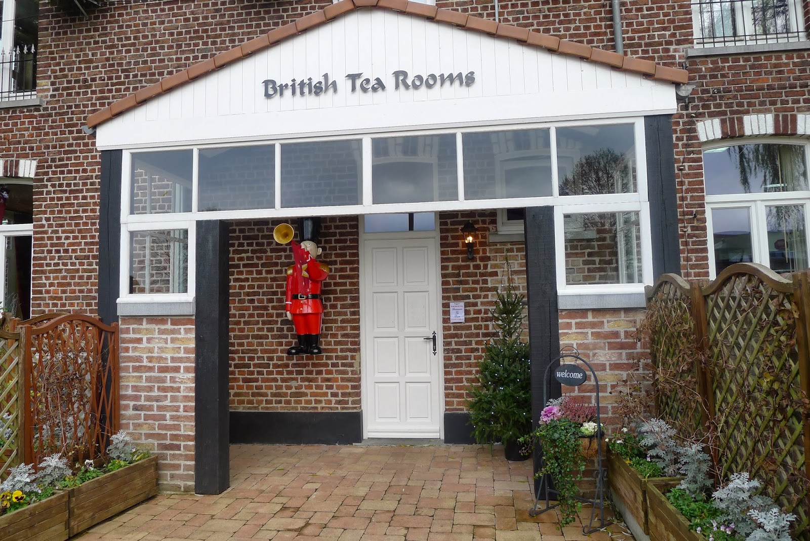 This is Belgium: Stonemanor