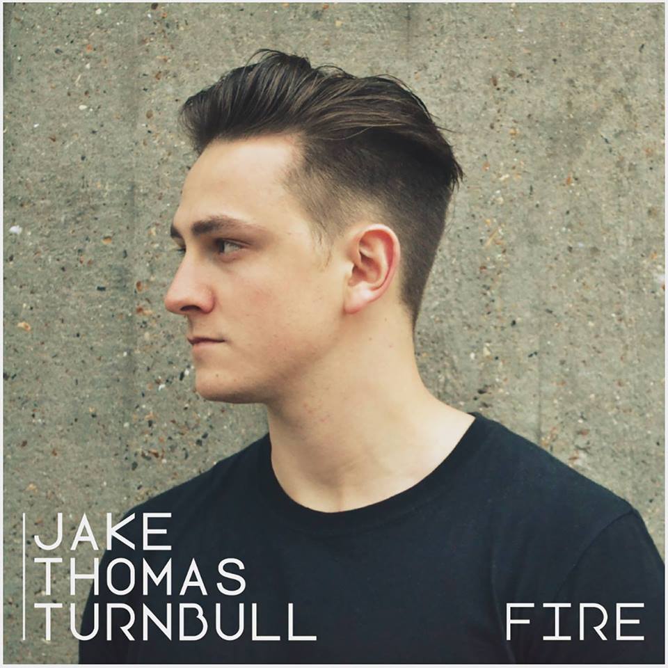 Jake Thomas Turnbull releases intimate single "Fire"