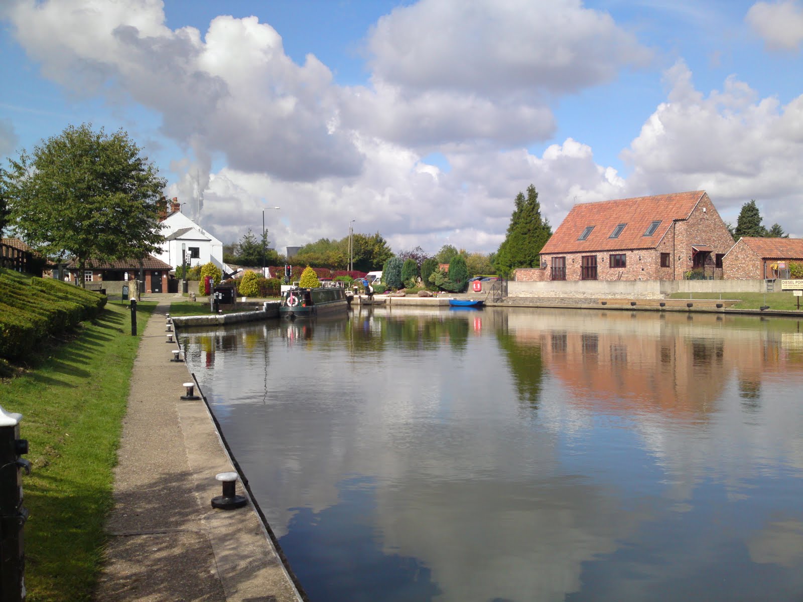 Naughty-Cal: Torksey