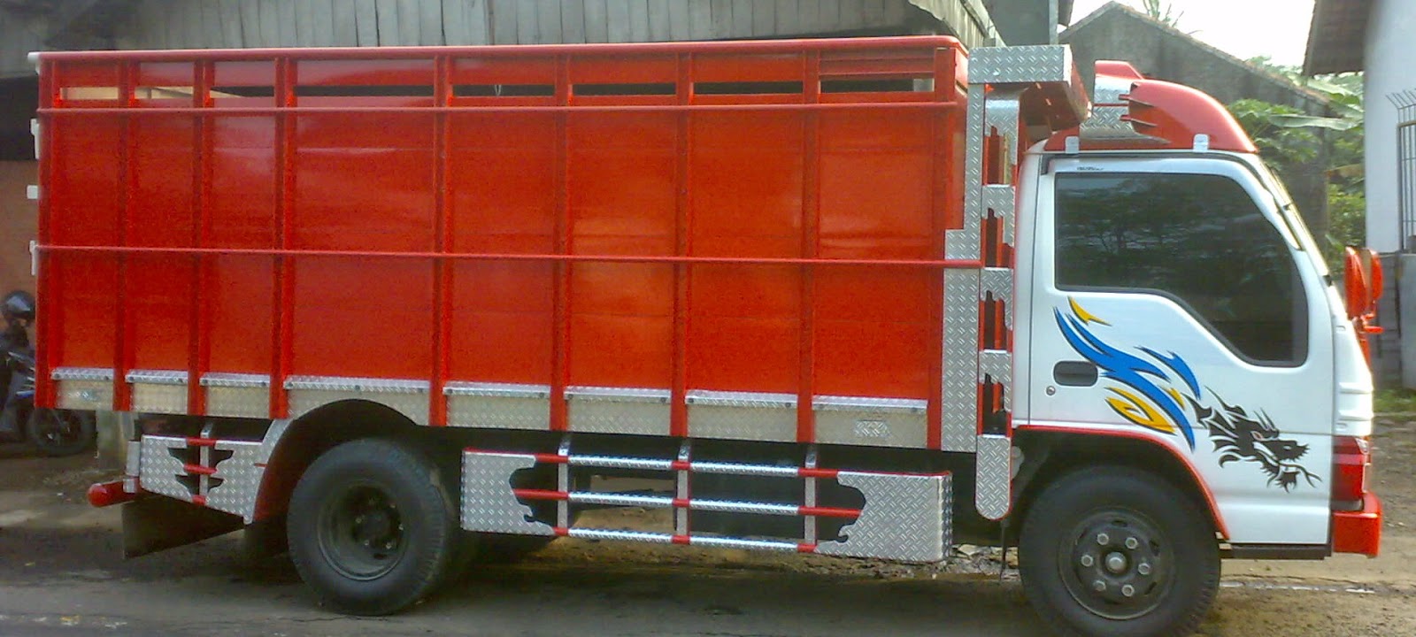 contoh Bak truk ~ Jual Beli Bak Truk "DIFA KARYA"