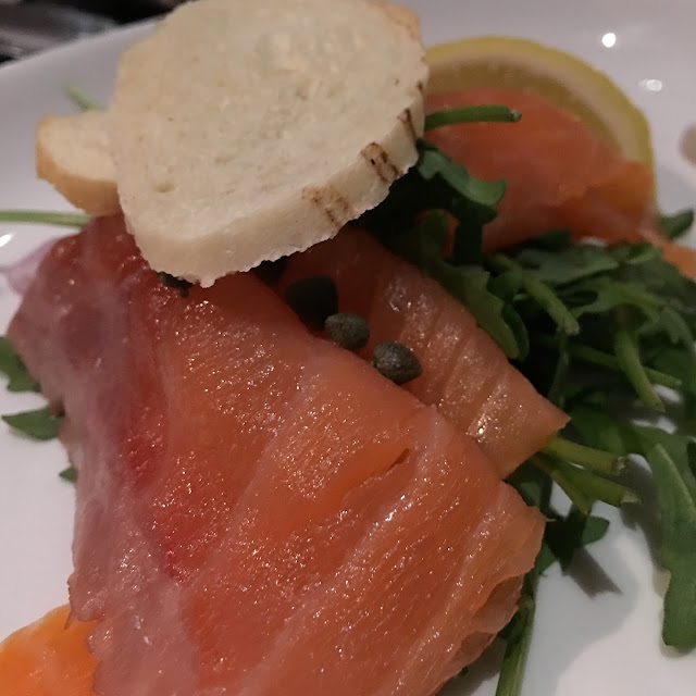 An fab evening of food and friendship at Champneys Tring Evening Spa