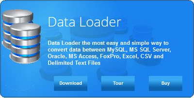 Data Loader - A All in One Data Migration Tool