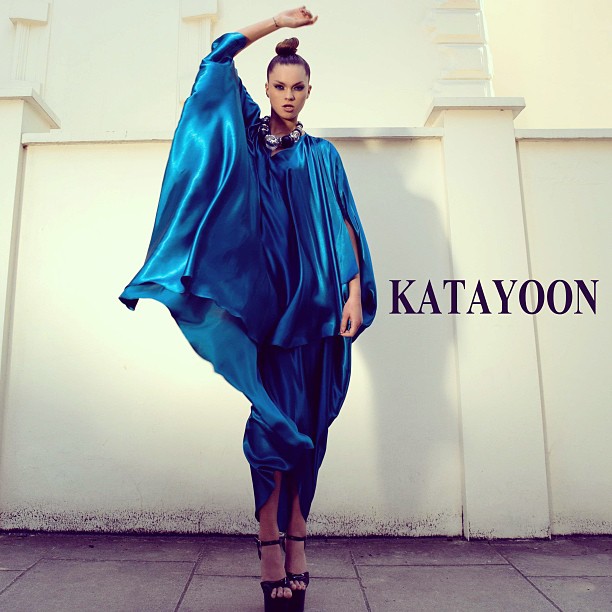 StreetDazed: Inspirational Designer : KATAYOON