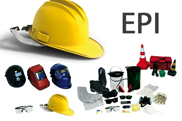 Trabalhe Seguro: EQUIPAMENTO DE PROTEÇÃO INDIVIDUAL- EPI
