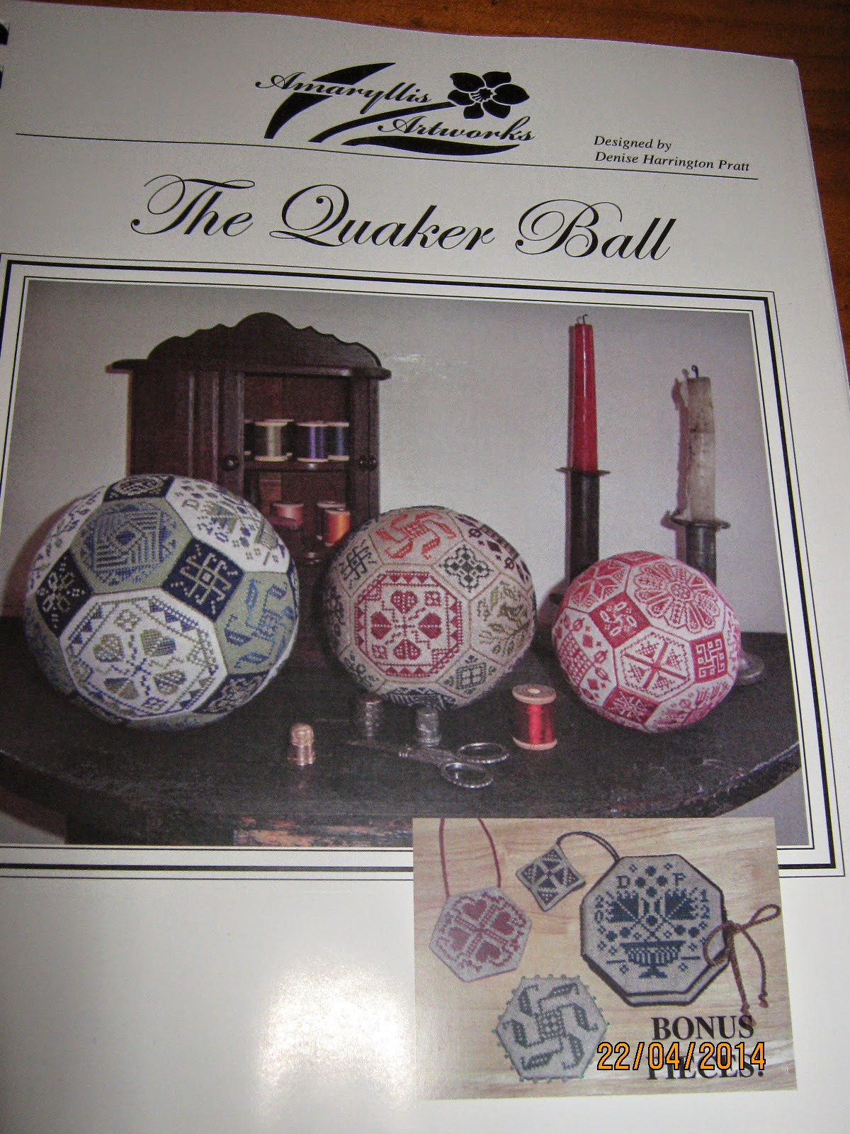 How To Make A Quaker Ball at Ashley Bruny blog