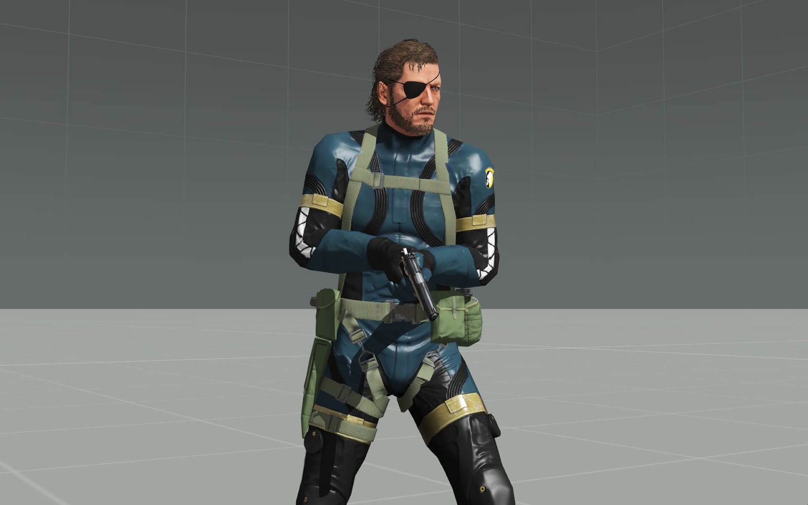 Arma 3 で MGS V トレーラ再現 MOD が v0.46 でキャリア ベルトを追加 | 弱者の日記^^ - Arma 3 MODと ...