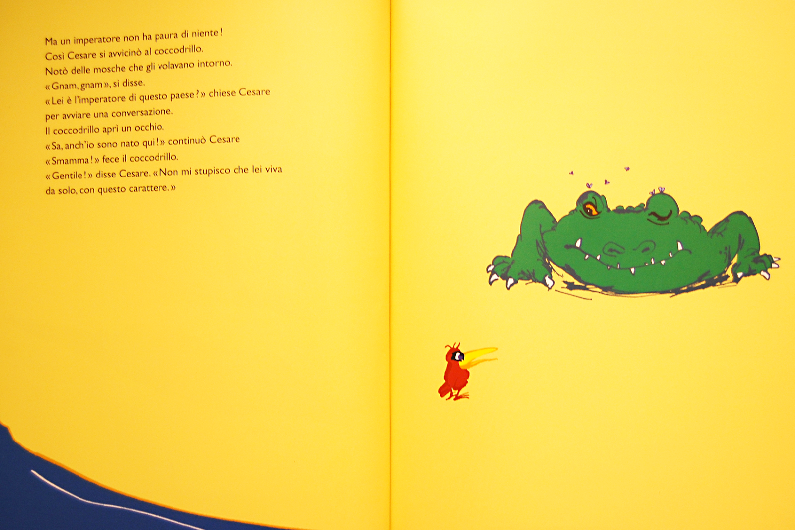 Gruppo di lettura C'era due volte un libro: Il Colore