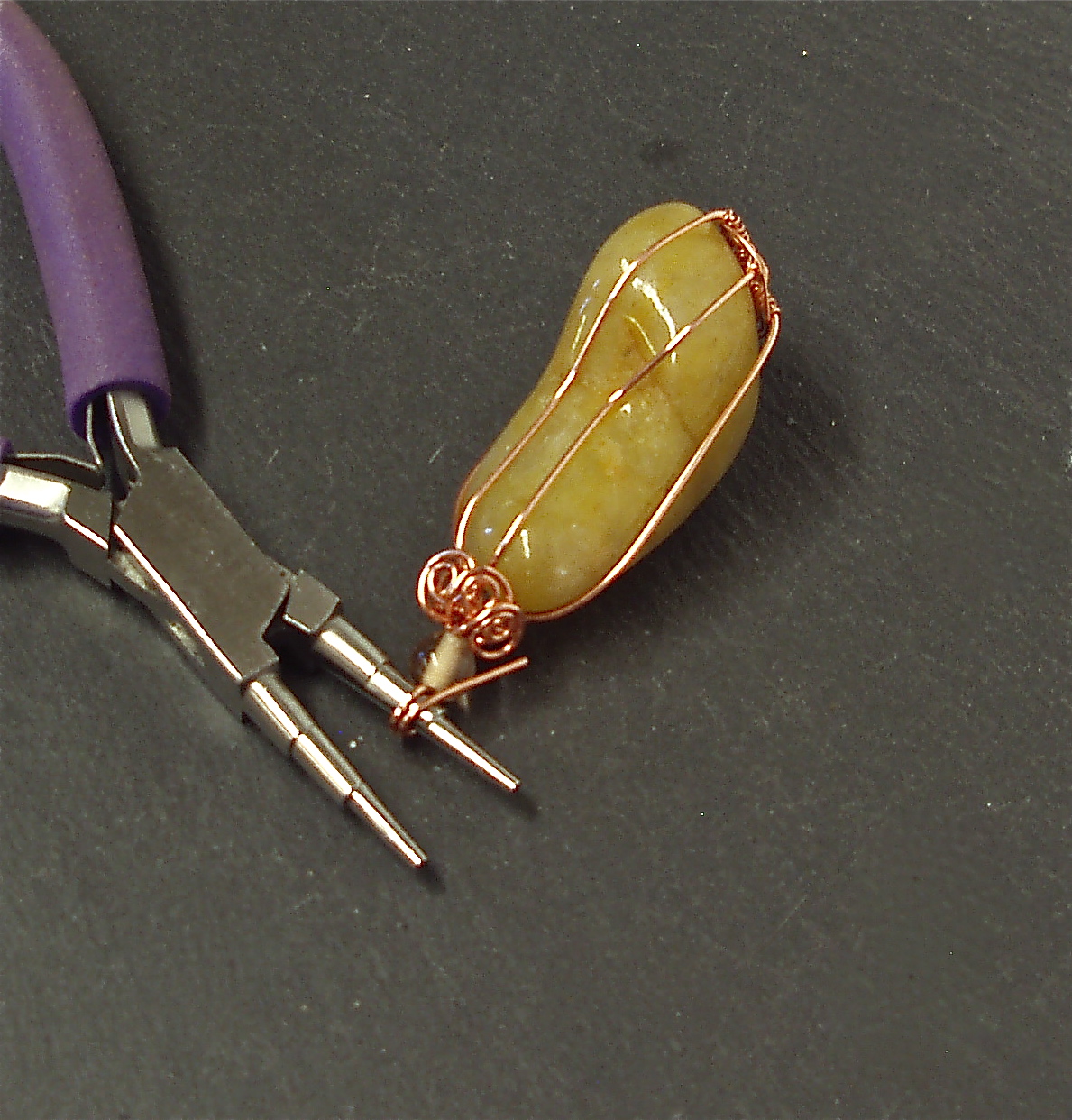 WireWorkers Guild: PEBBLE CAGE TUTORIAL