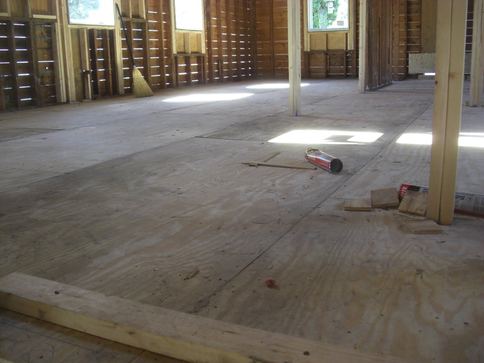 Bringing Down the House: Looking More Like a Real House