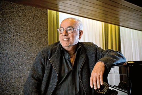 Chá de Limonete: PAULO DE CARVALHO – 50 Anos de Carreira