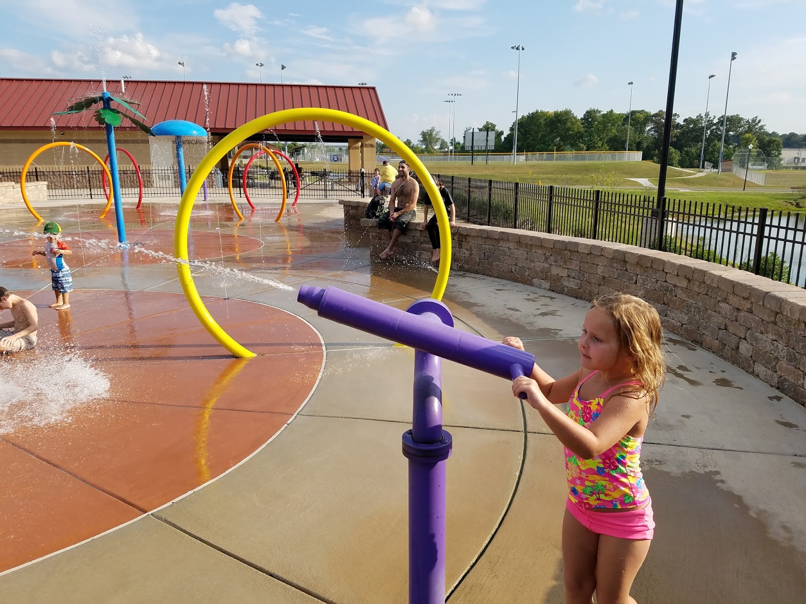 Play St. Louis: Veterans Memorial Park, Union