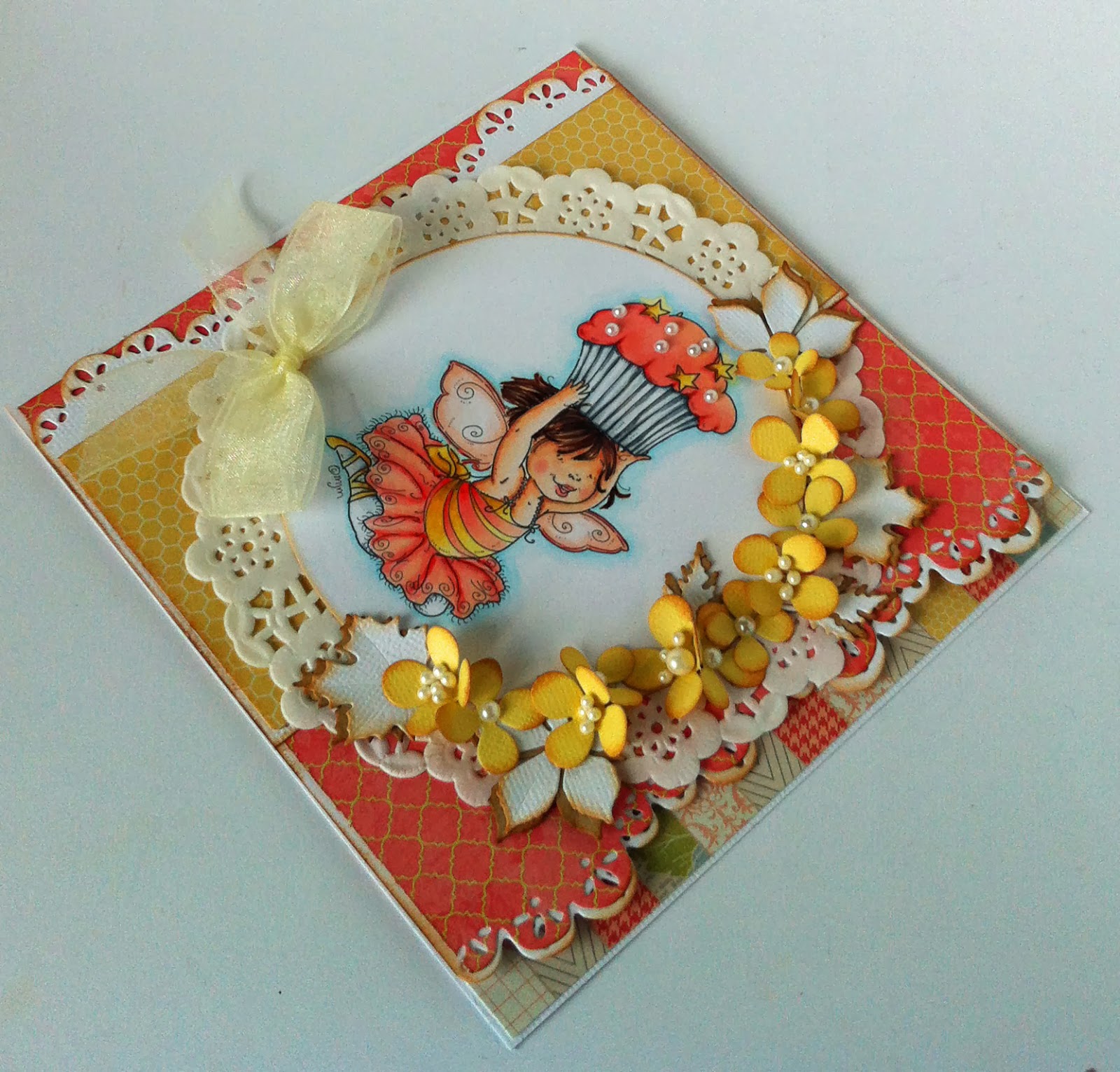 Our Life in Colors: FFFC #113 - Spring Colours Challenge, Blog Hop and ...