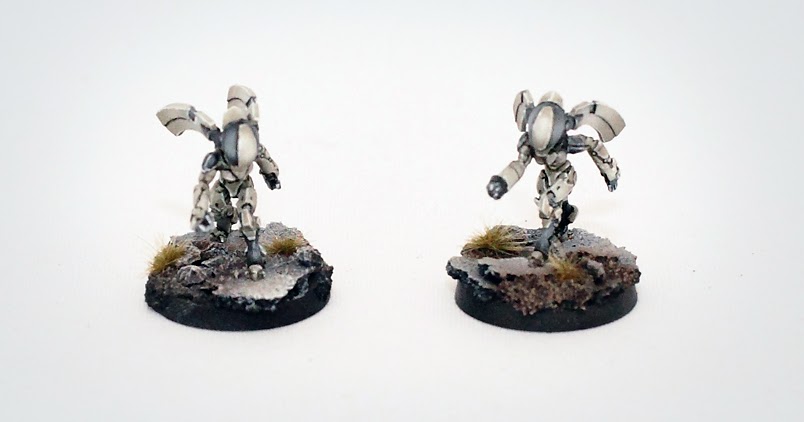 The Dark Prophet Chronicles: Miniature Spotlight: Infinity - ALEPH ...