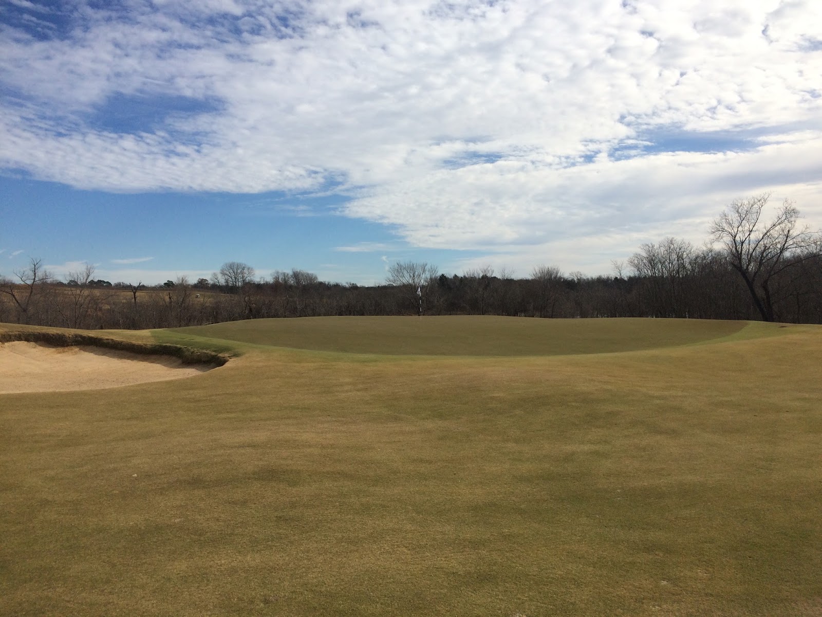 Trinity Forest Golf Club