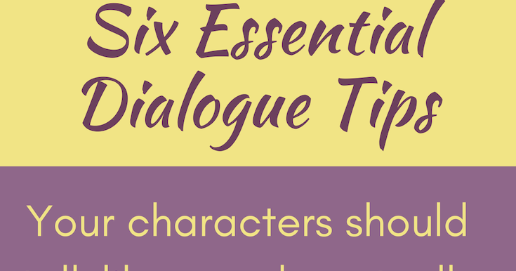 Better Living Through Fantasy: Dialogue Tips for Writers