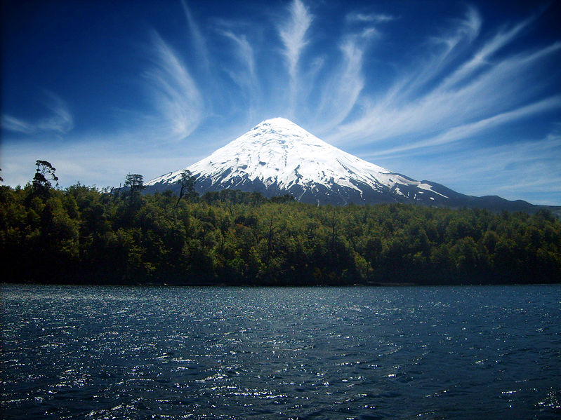 Volcanes de Chile: Volcán Villarrica