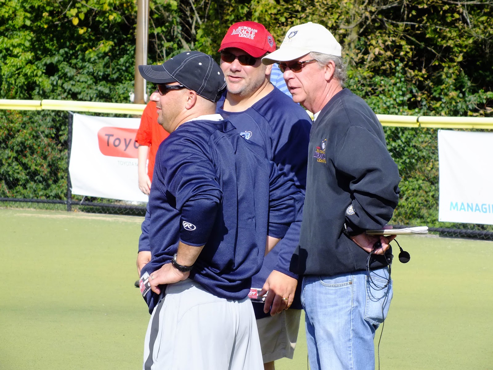 District 6740 Newsletter: RC Lexington Rotary Day at the Toyota ...