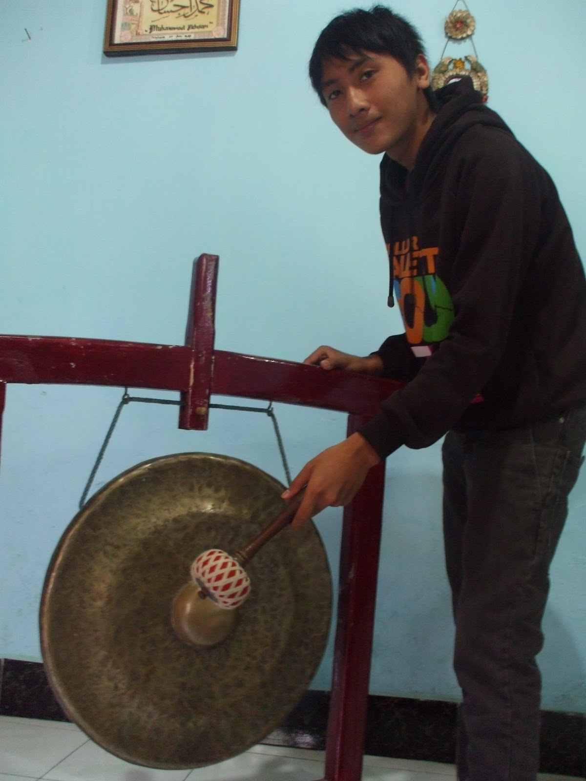 Serial Nita : traditional instruments of Sumbawa!!