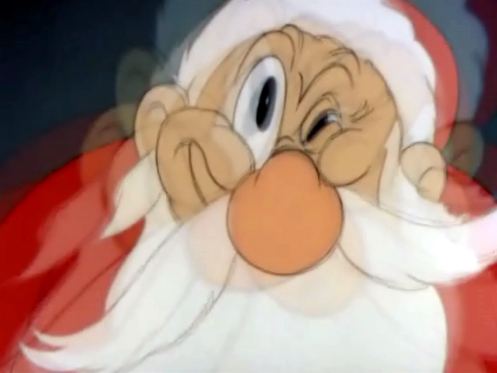 13: THE CAPTAIN AND THE KIDS - "The Captain's Christmas" (1938)